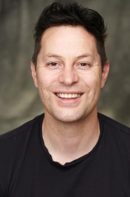 Paul Pashley | Face Model and Casting Agency