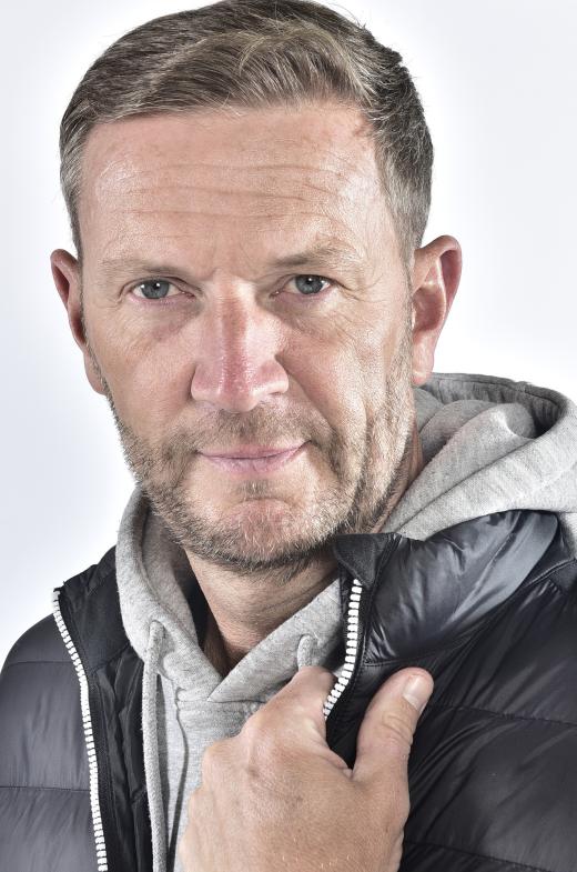 Michael Oxley | Face Model and Casting Agency