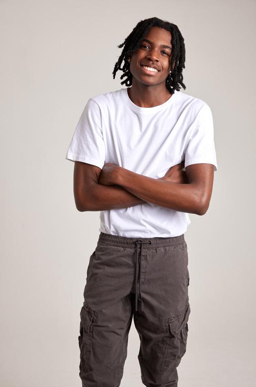 Kaden Hall | Face Model and Casting Agency