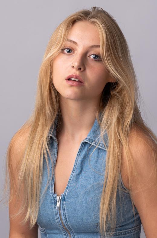 Serene Fensom | Face Model and Casting Agency