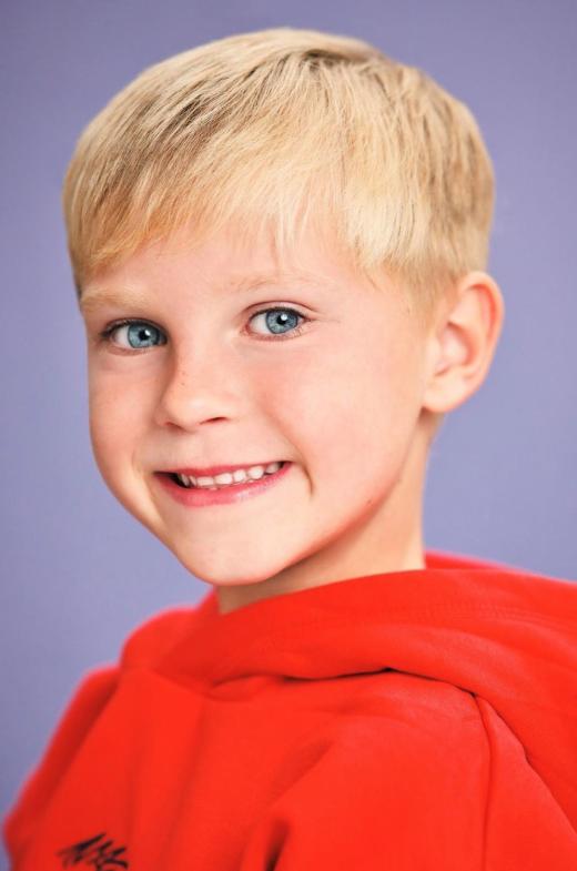 Ralph Falkingham | Face Model and Casting Agency