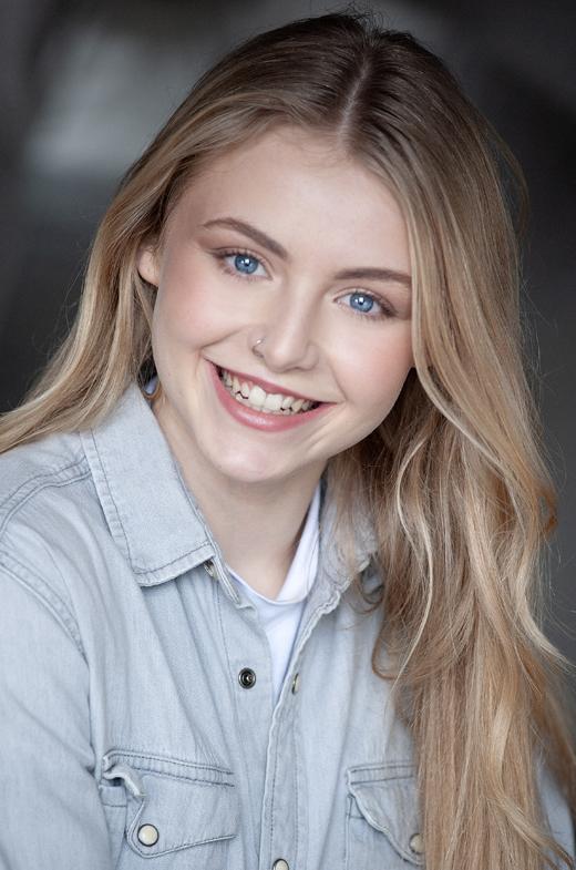 Serene Fensom | Face Model and Casting Agency