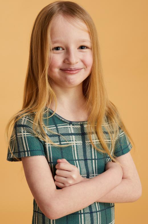 Bonnie-Flo Phillips | Face Model and Casting Agency