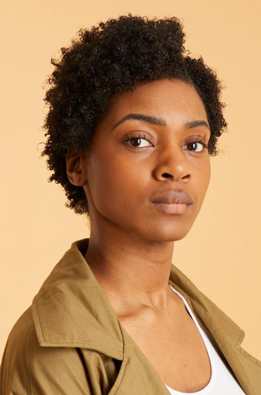 Charnell Browne | Face Model and Casting Agency