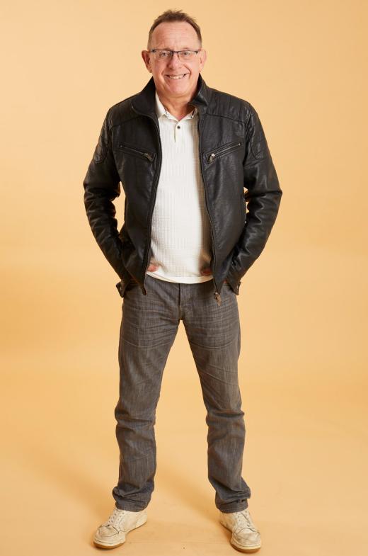 Jonathan Day | Face Model and Casting Agency