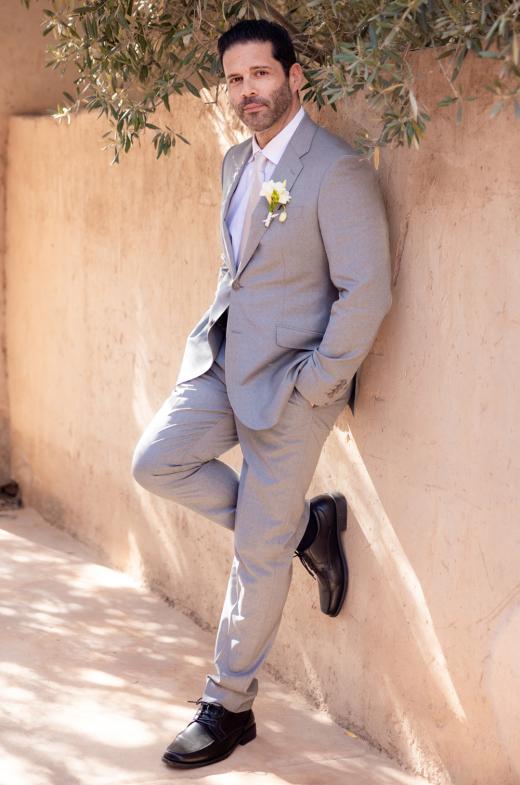 Daniel Selzer | Face Model and Casting Agency