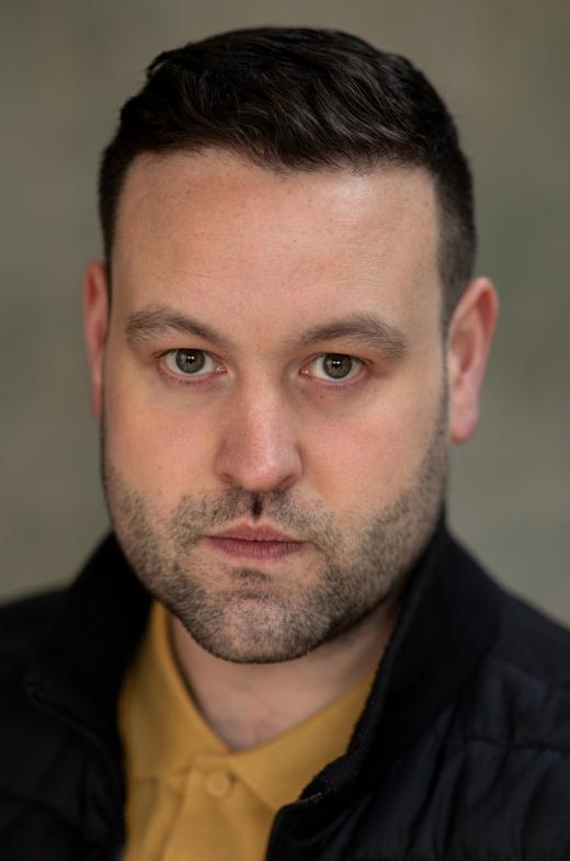 Dale Grant | Face Model and Casting Agency