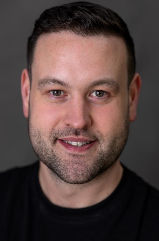 Dale Grant | Face Model and Casting Agency