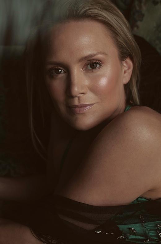 Jade Sparkes | Face Model and Casting Agency