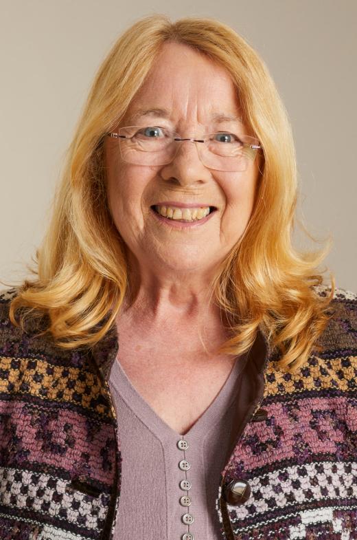 Mary Booth | Face Model and Casting Agency