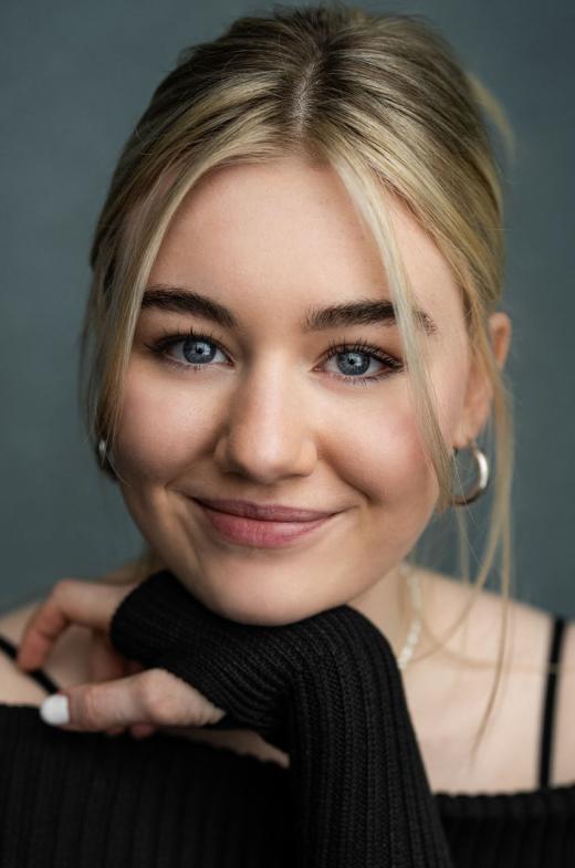 Aimee Howard | Face Model and Casting Agency