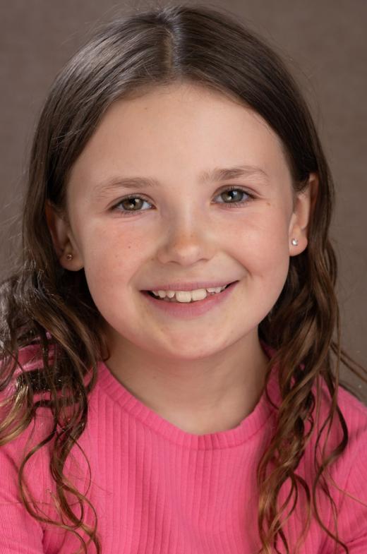 Elsie Jackson | Face Model and Casting Agency