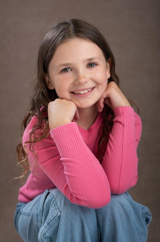 Elsie Jackson | Face Model and Casting Agency