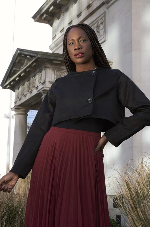 Sharon Roberts | Face Model and Casting Agency
