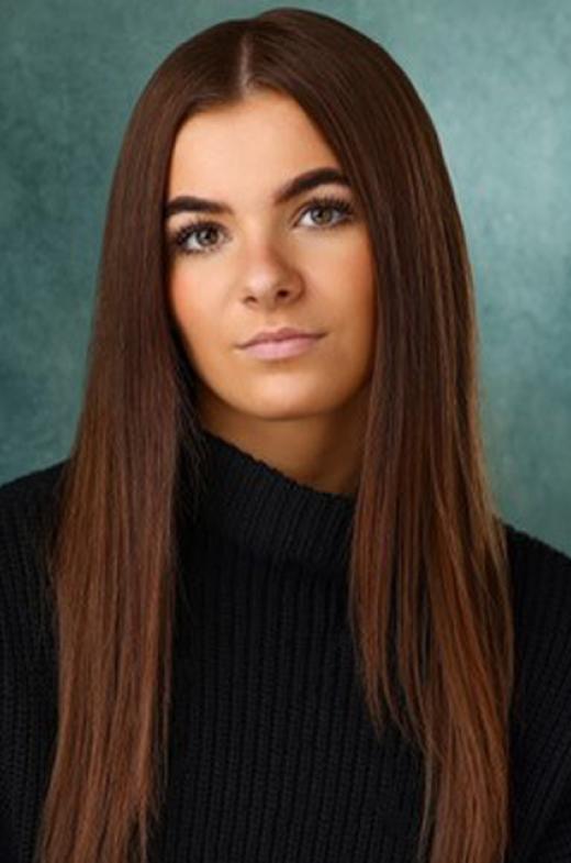 Grace White | Face Model and Casting Agency