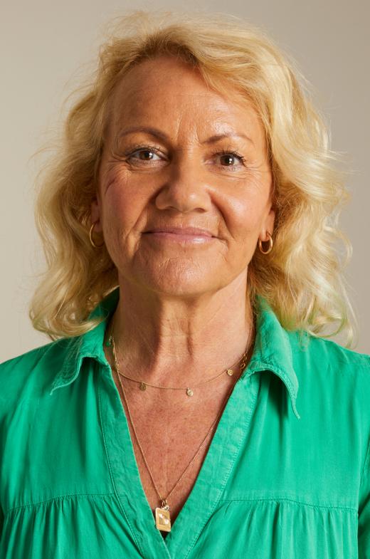 Ruth Telford | Face Model and Casting Agency