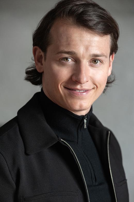 Alan McDonald | Face Model and Casting Agency