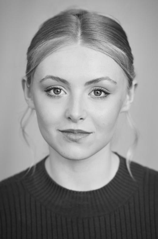 Serene Fensom | Face Model and Casting Agency