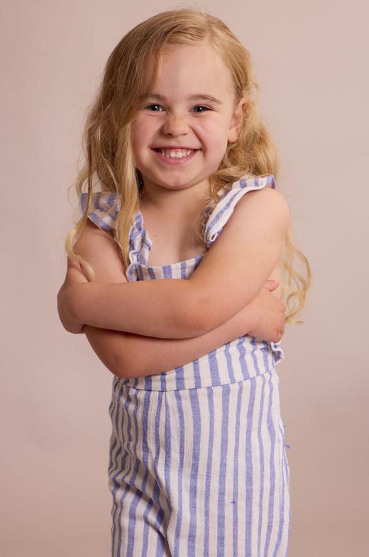 Everly Hill | Face Model and Casting Agency