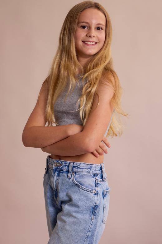 Grace Parker | Face Model and Casting Agency