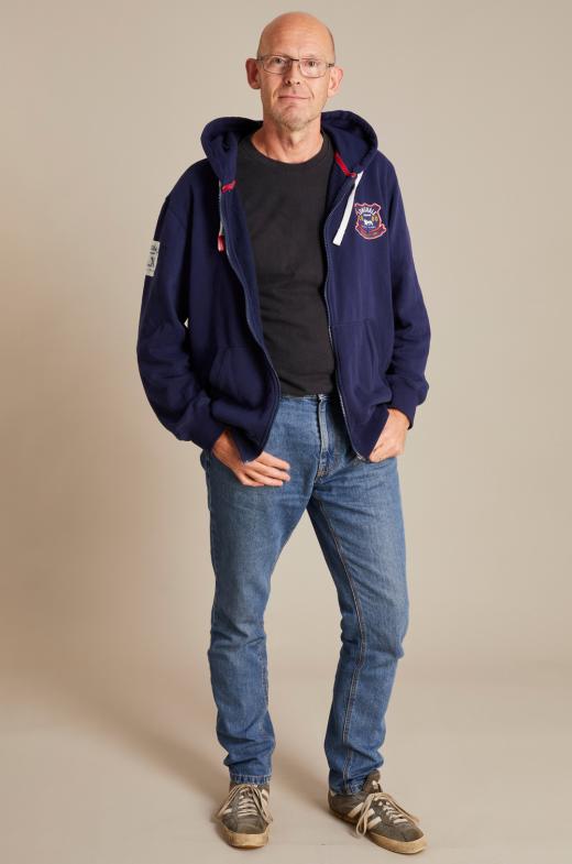 Gary Hewitt | Face Model and Casting Agency