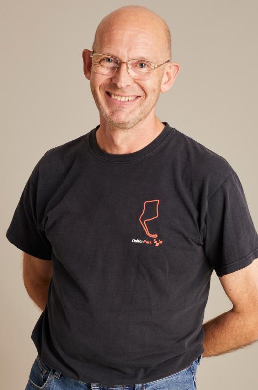 Gary Hewitt | Face Model and Casting Agency