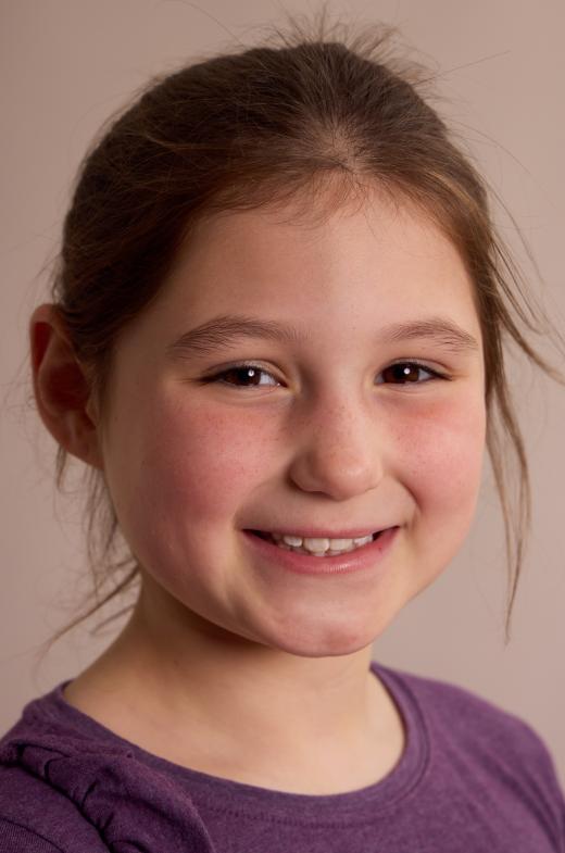 Freya Deakin | Face Model and Casting Agency
