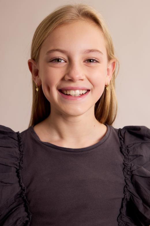 Sienna Turner | Face Model and Casting Agency