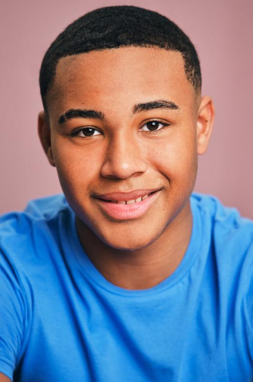 Lewis Pemberton | Face Model and Casting Agency