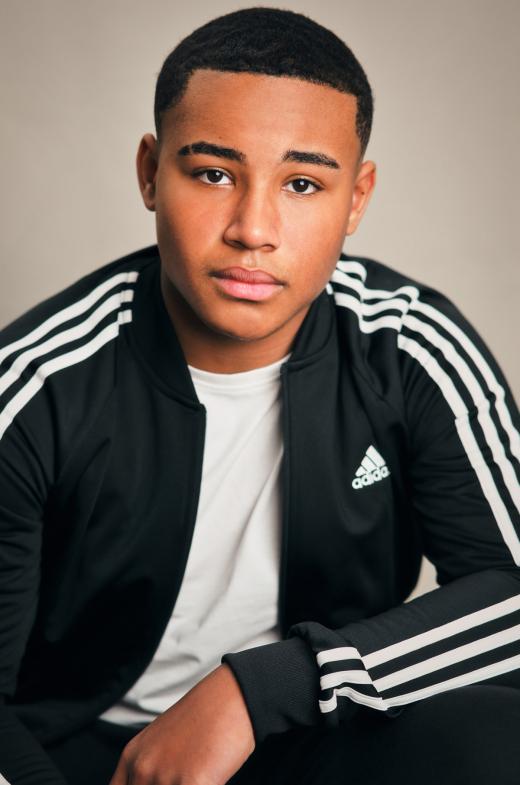 Lewis Pemberton | Face Model and Casting Agency