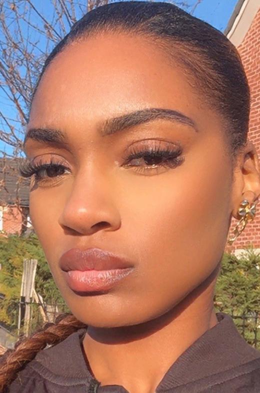 Charnell Browne | Face Model and Casting Agency