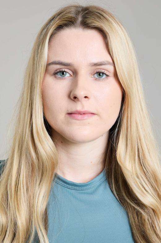 Aimee-Elise Margrave | Face Model and Casting Agency
