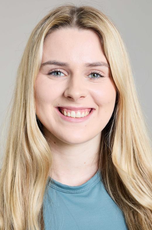 Aimee-Elise Margrave | Face Model and Casting Agency