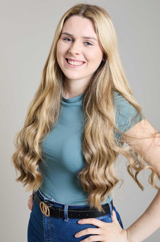 Aimee-Elise Margrave | Face Model and Casting Agency