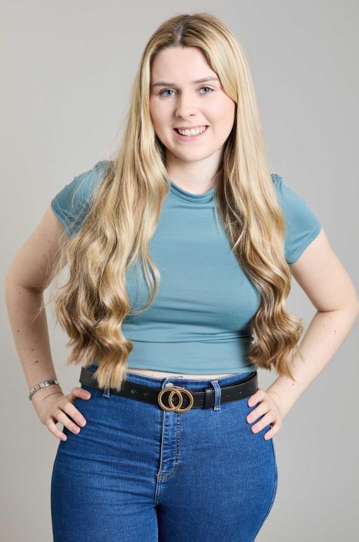 Aimee-Elise Margrave | Face Model and Casting Agency