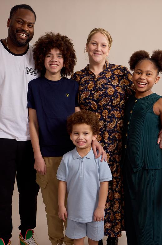 Daniel Small | Face Model and Casting Agency