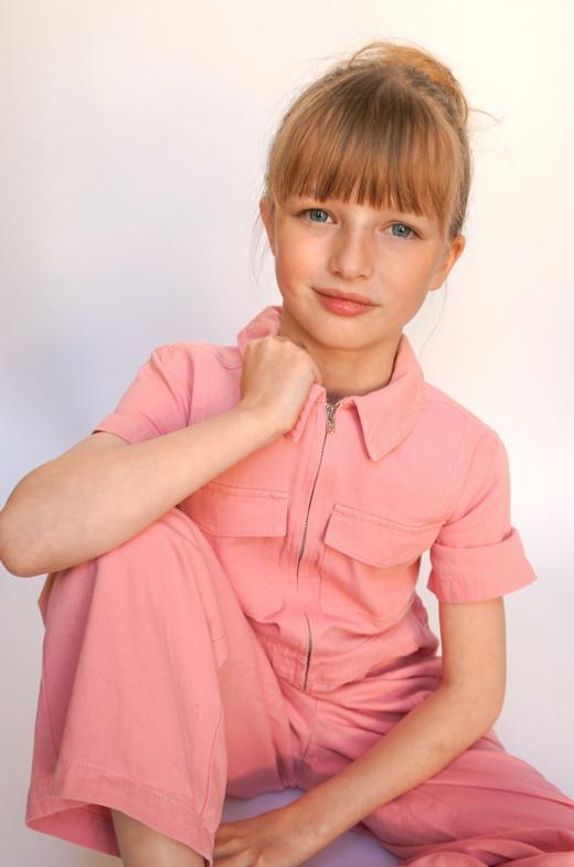 Bonnie-Flo Phillips | Face Model and Casting Agency