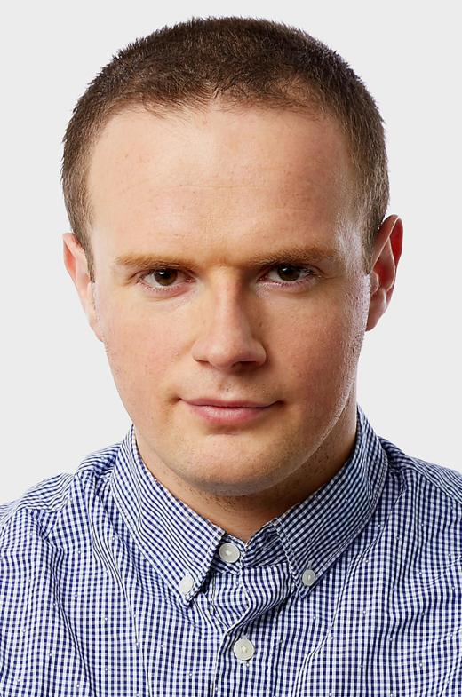 Thomas Hilton | Face Model and Casting Agency