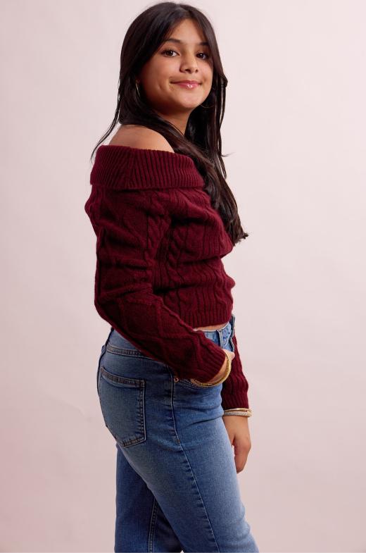 Shanti Dayalji | Face Model and Casting Agency