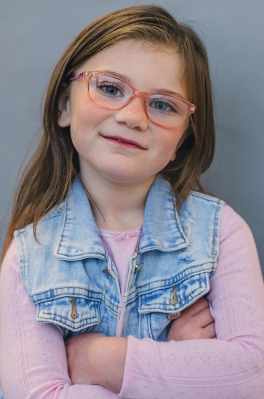 Layla Stott | Face Model and Casting Agency