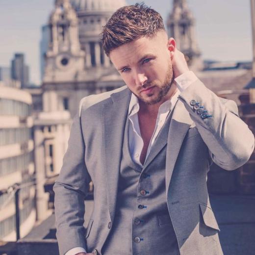 Shane Tyler | Face Model and Casting Agency