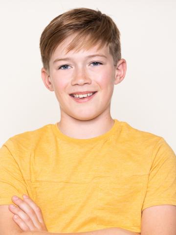 Boys | Face Model and Casting Agency