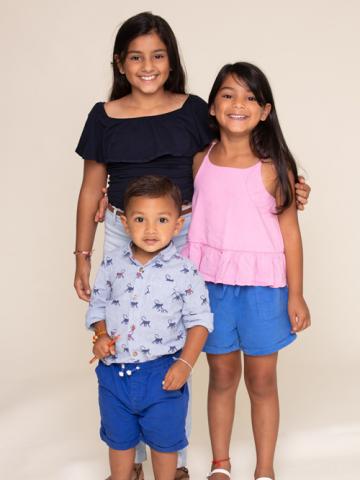Siblings | Face Model and Casting Agency