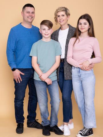 Families | Face Model and Casting Agency