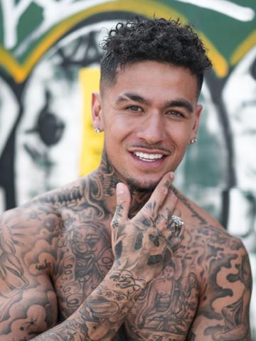 Male Commercial Artists | Face Model and Casting Agency