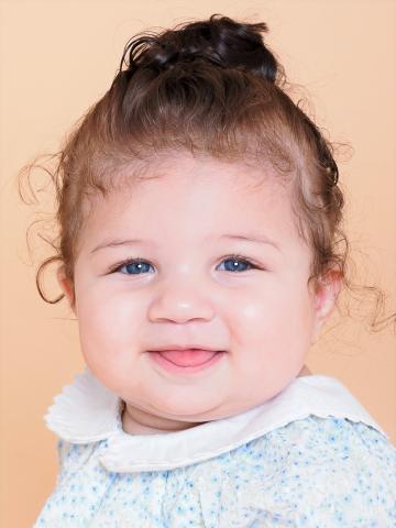 Baby Girls | Face Model and Casting Agency