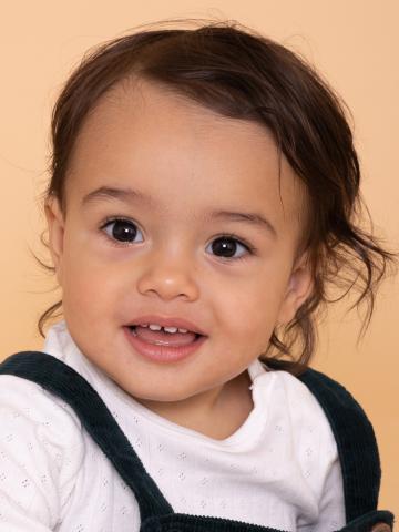 Baby Girls | Face Model and Casting Agency