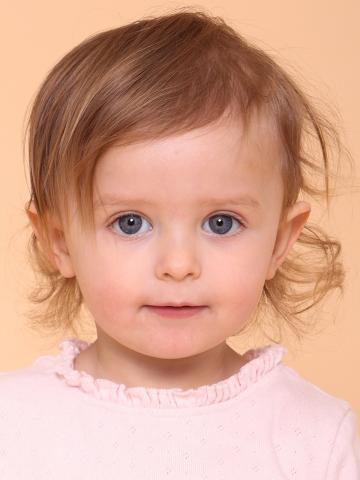 Baby Girls | Face Model and Casting Agency