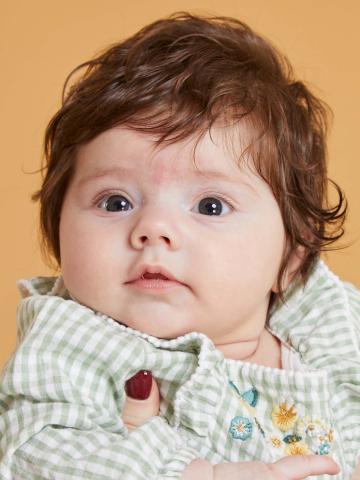 Baby Girls | Face Model and Casting Agency
